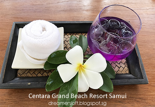 DreamersLoft: Koh Samui March 2017 - Part I Centara Grand Beach Samui