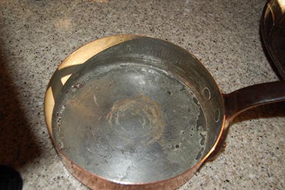 Navarini Copper Blog: HOW A GERMAN GIRL LIVING IN THE US GOT INTO ...