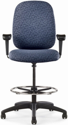 Allseating's Big and Tall Drafting Chairs | Office Chair Ideas