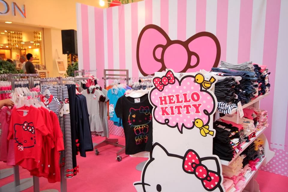 Primadona Hello Kitty : The Hello Kitty Bride Says: : :: Hello Kitty ...