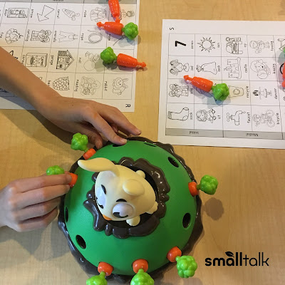 Chit Chat and Small Talk: Jumping Jack: How I Use My Favorite Spring Game