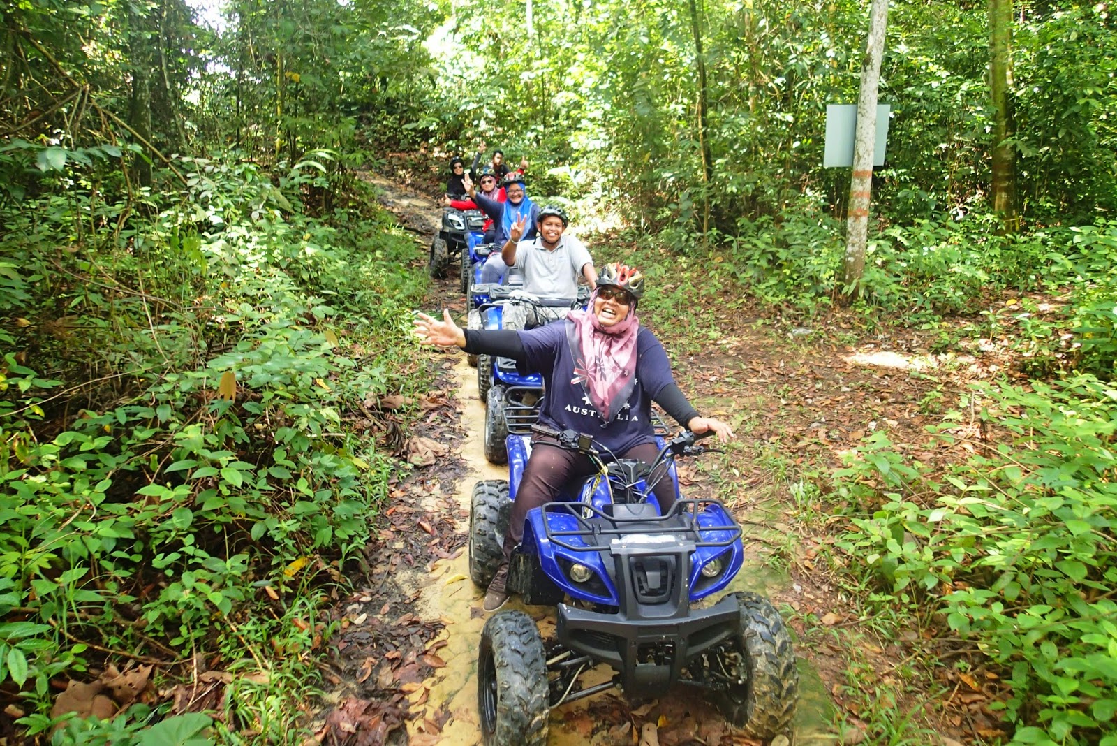 WANDERLUST DJ: VMY2014: Selangor - KKB eScApAdE :: Part 1 :: ATV ...