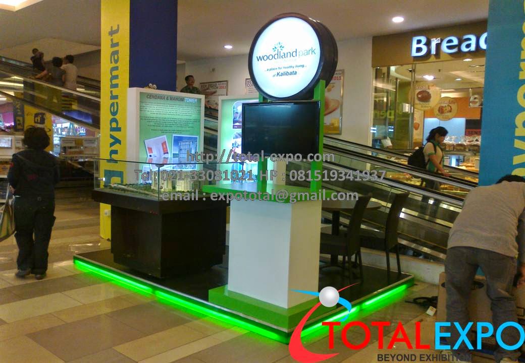 Jasa, Pembuatan Booth, Stand Pameran, Desain : Design Booth Mall ...