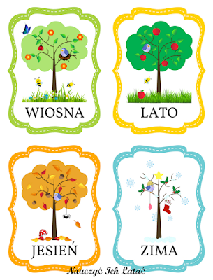 Nauczyć Ich Latać: Pory roku - pliki do pobrania