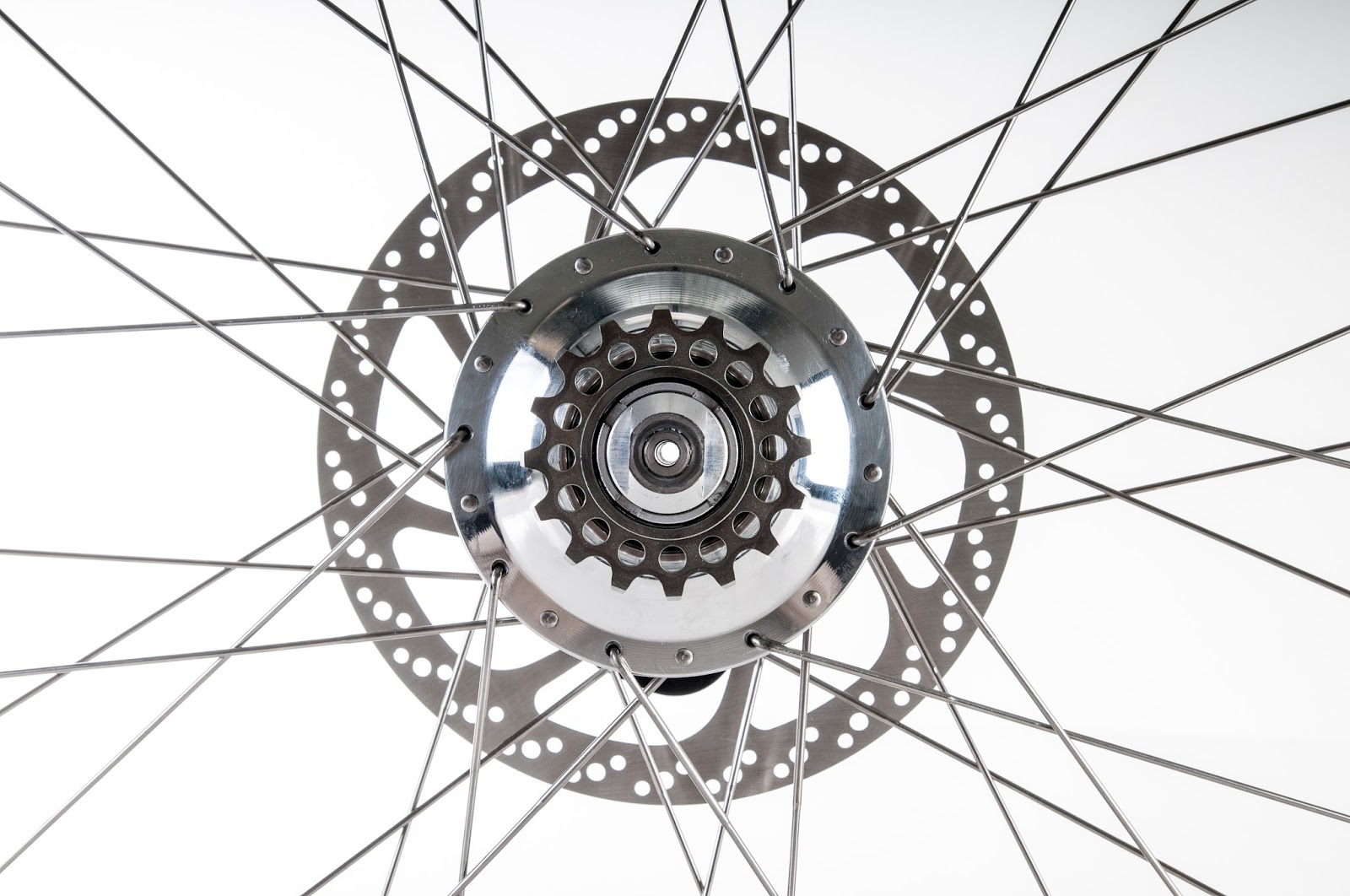 Cycle Monkey Wheel House: Recumbent Wheel: Rigida Andra 26" Rim with ...