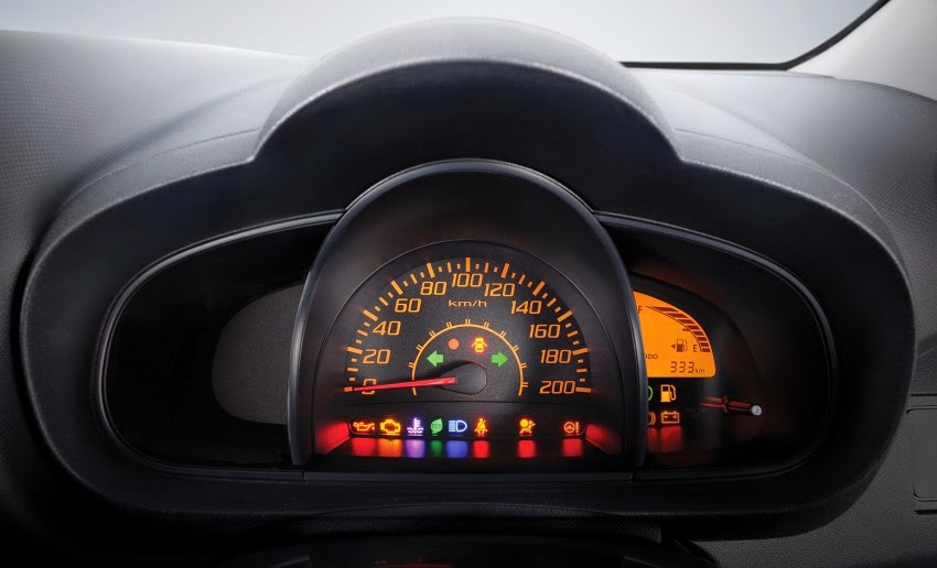 Tuned By RotorMasters: NewCar - Perodua Axia G (M/T)