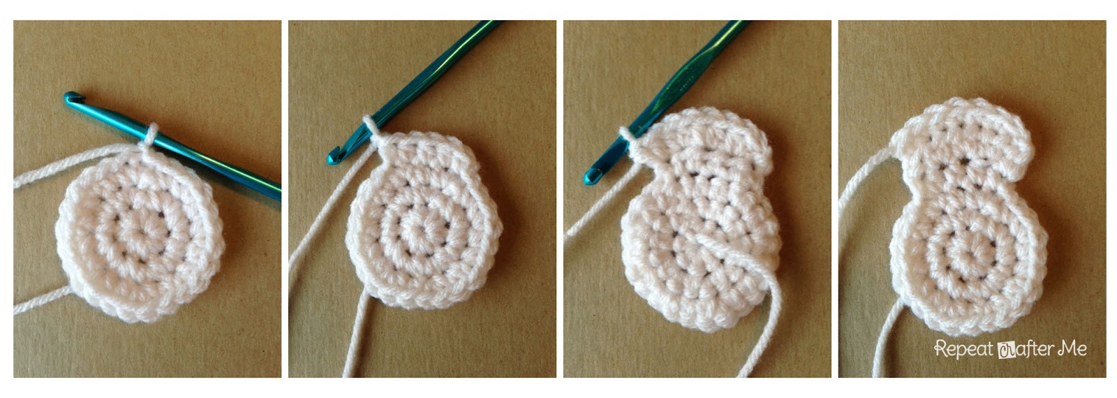 Crochet Snowman Applique Pattern Repeat Crafter Me crochet-snowman-applique-pattern-repeat-crafter-me