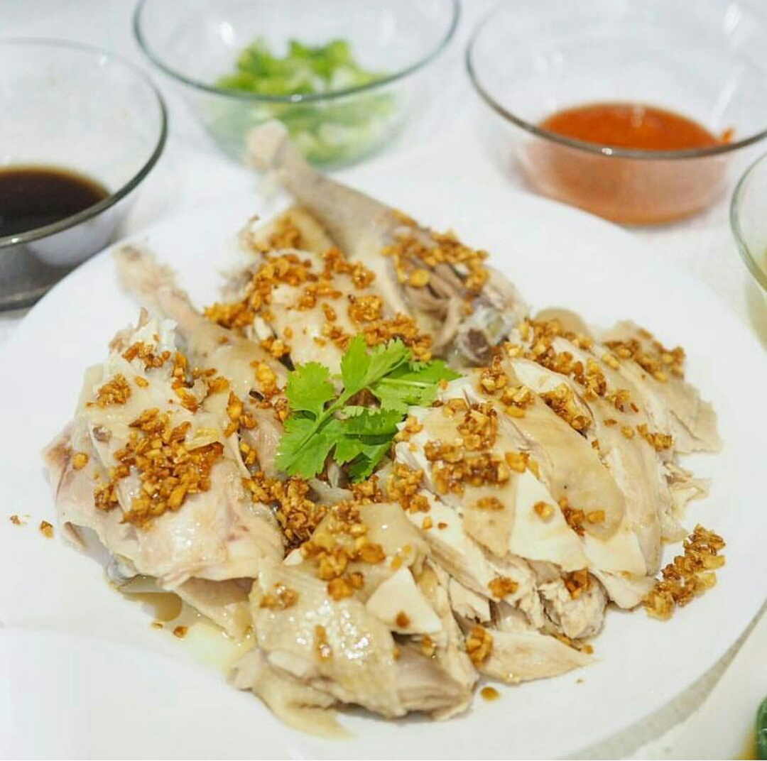 ARENA RESEP : Homemade Ayam Pek Cam Kee / Ayam Rebus I By Bunda Fiolen