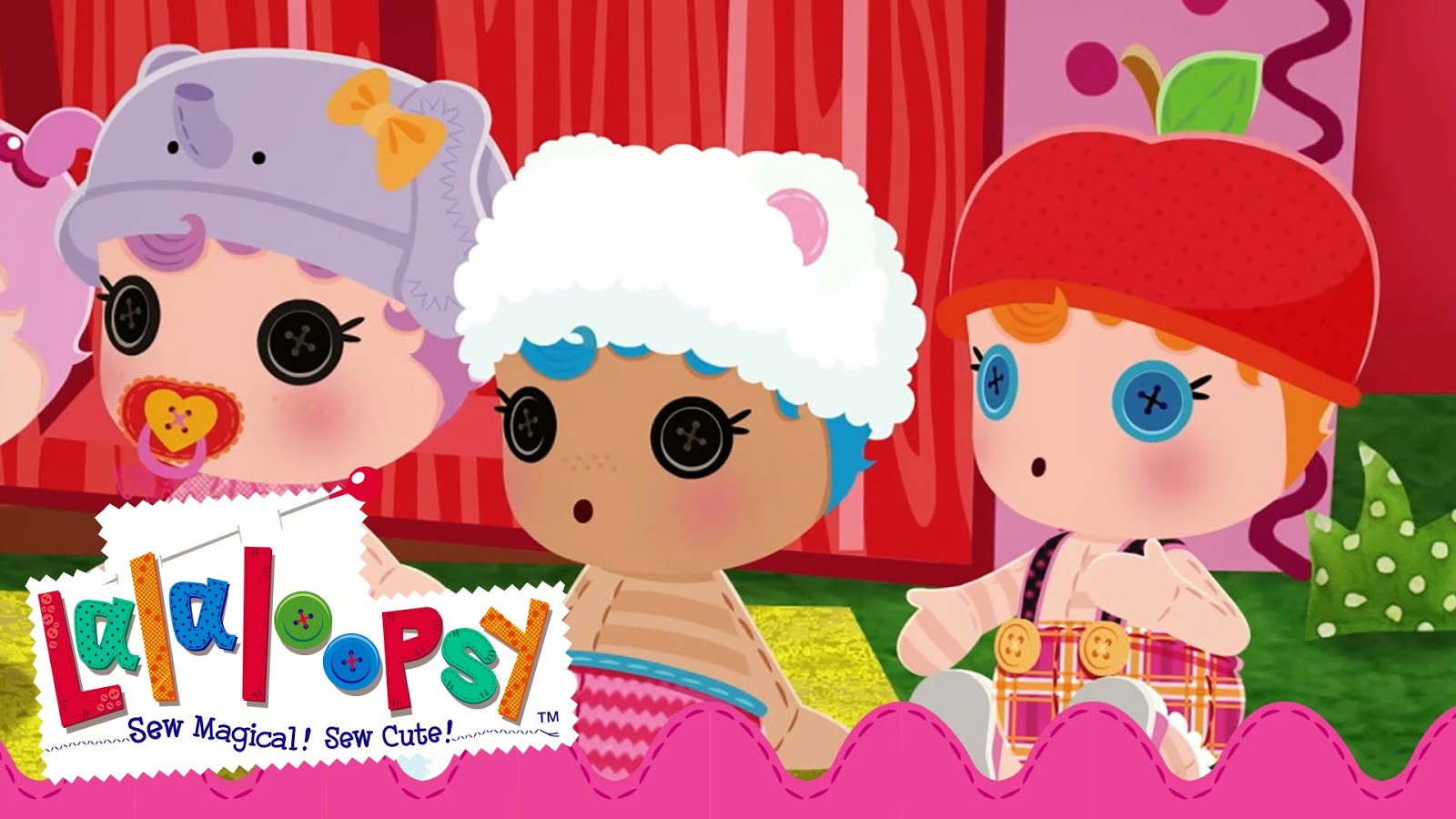 Disney HD Wallpapers: Lalaloopsy HD Wallpapers