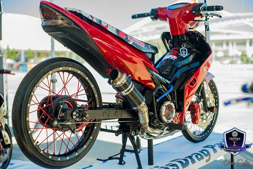 Crypton X Jimmy and Bill