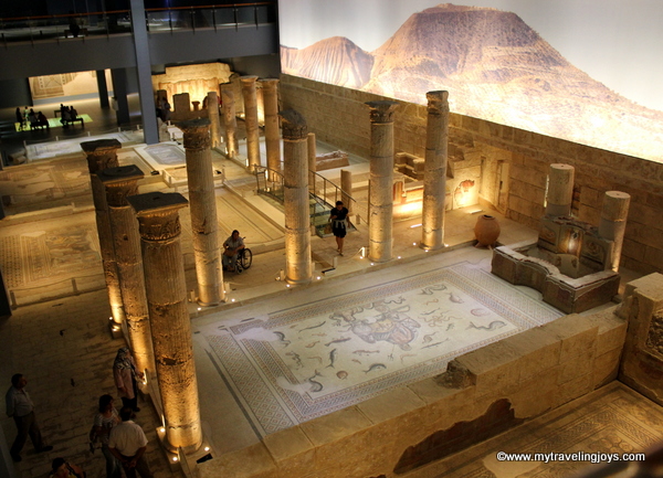 A-Z Guidebook: Zeugma Museum in Southeast Turkey ~ My Traveling Joys