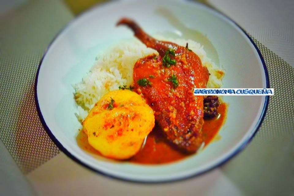 GASTRONOMIA PERUANA - CUSQUEÑA (Criolla, regional, contemporanea ...