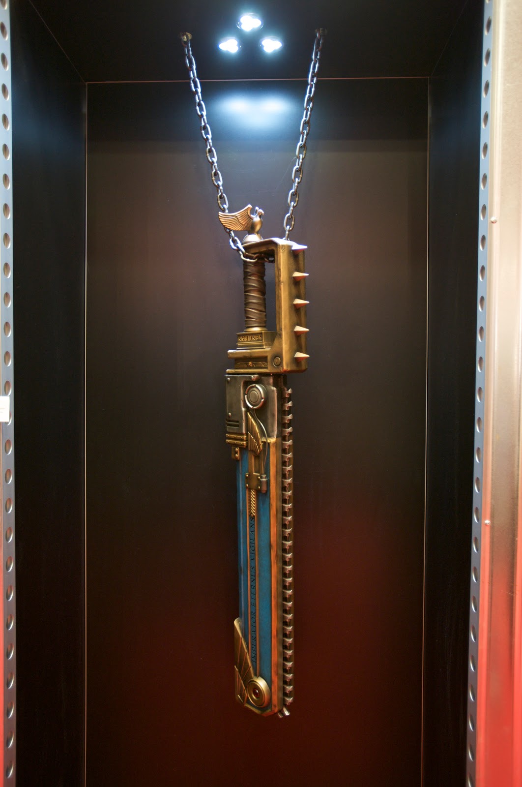 TheAngrySpark: Project Triforce Impresses With Top Notch Props