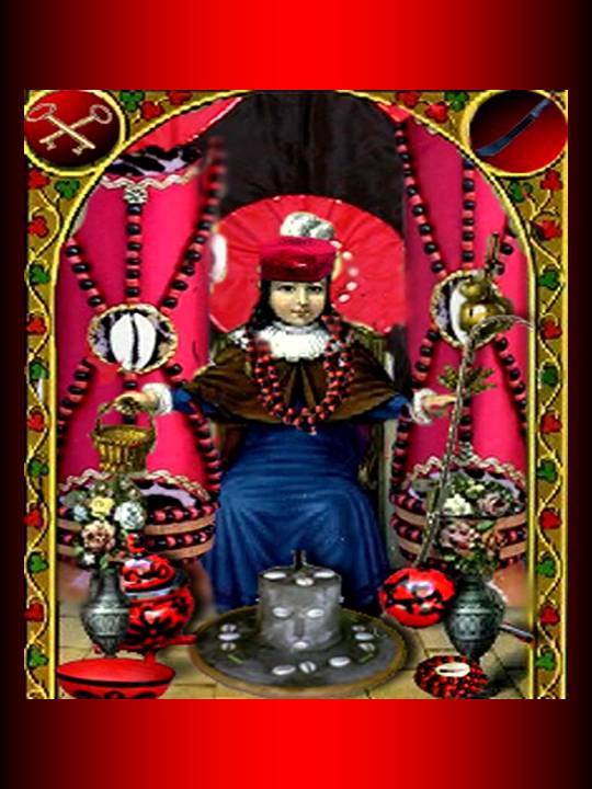 ORACIONES Y CONJUROS: ORACIÓN A ELEGGUÁ