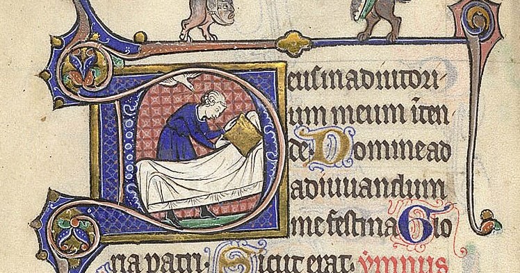 A Clerk of Oxford: Two Medieval Evening Prayers