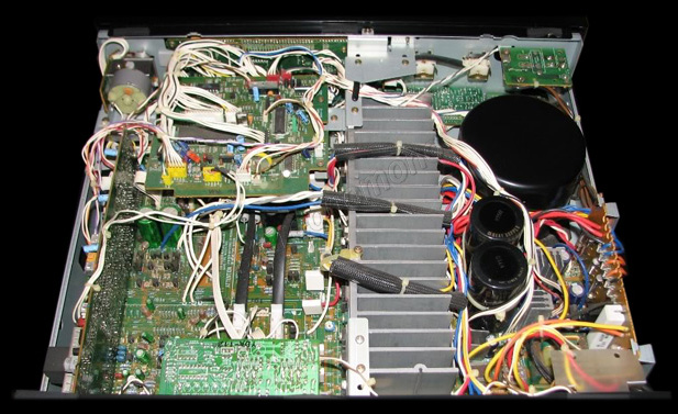 stereonomono - audio Hi Fi Compendium - 14 years on-line: Nakamichi SR-4A