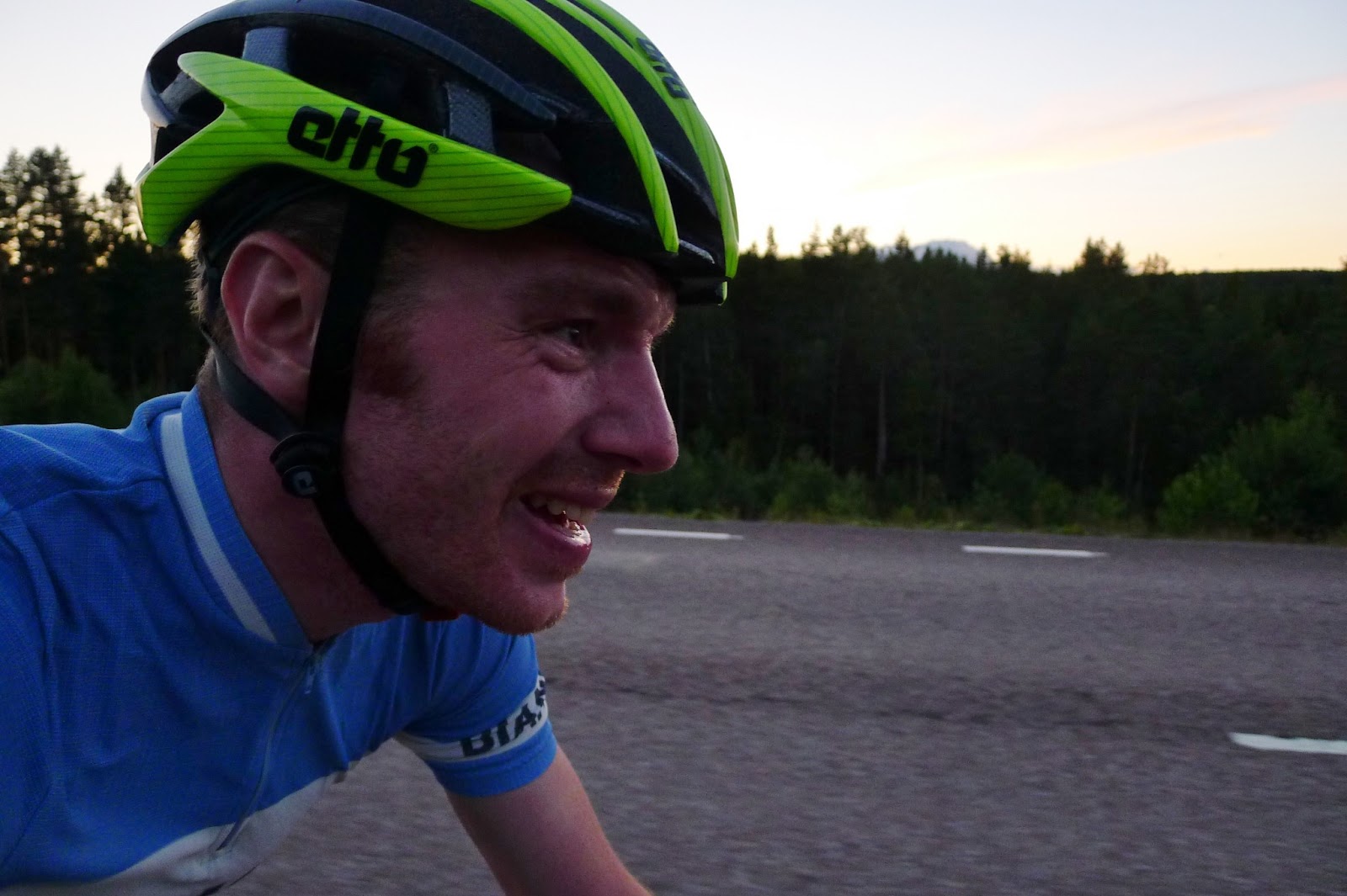 Henrik Öijer - Cykelbloggen: Två kvartar och en tjuga