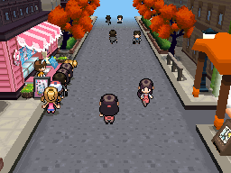 Poké Centro: Casteliacone