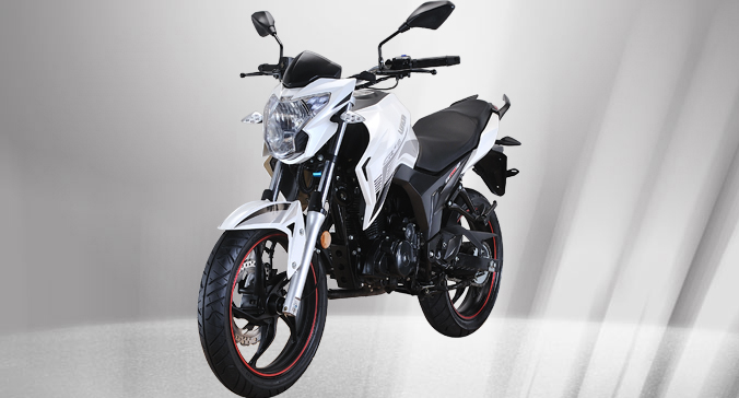 PEDRIBEL MOTORS: LONCIN LX150-59