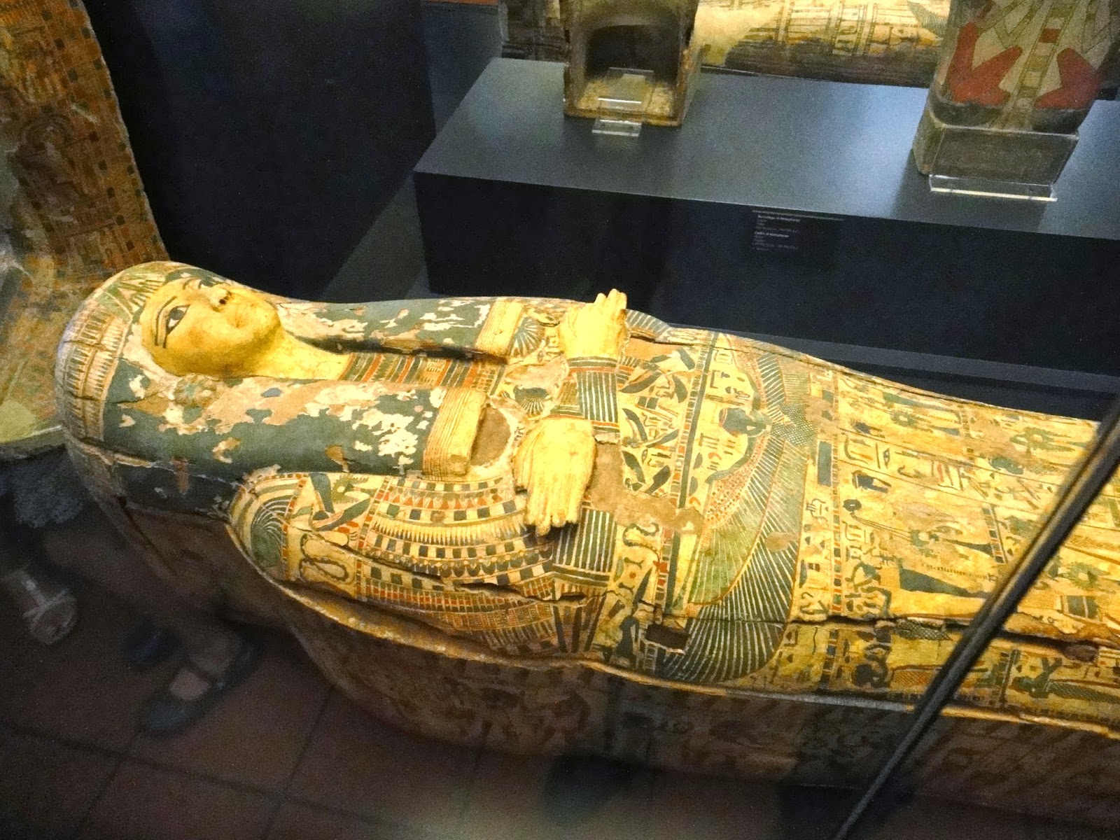 S L Song : Love to travel but hate the travelling: Vatican Museum : The ...