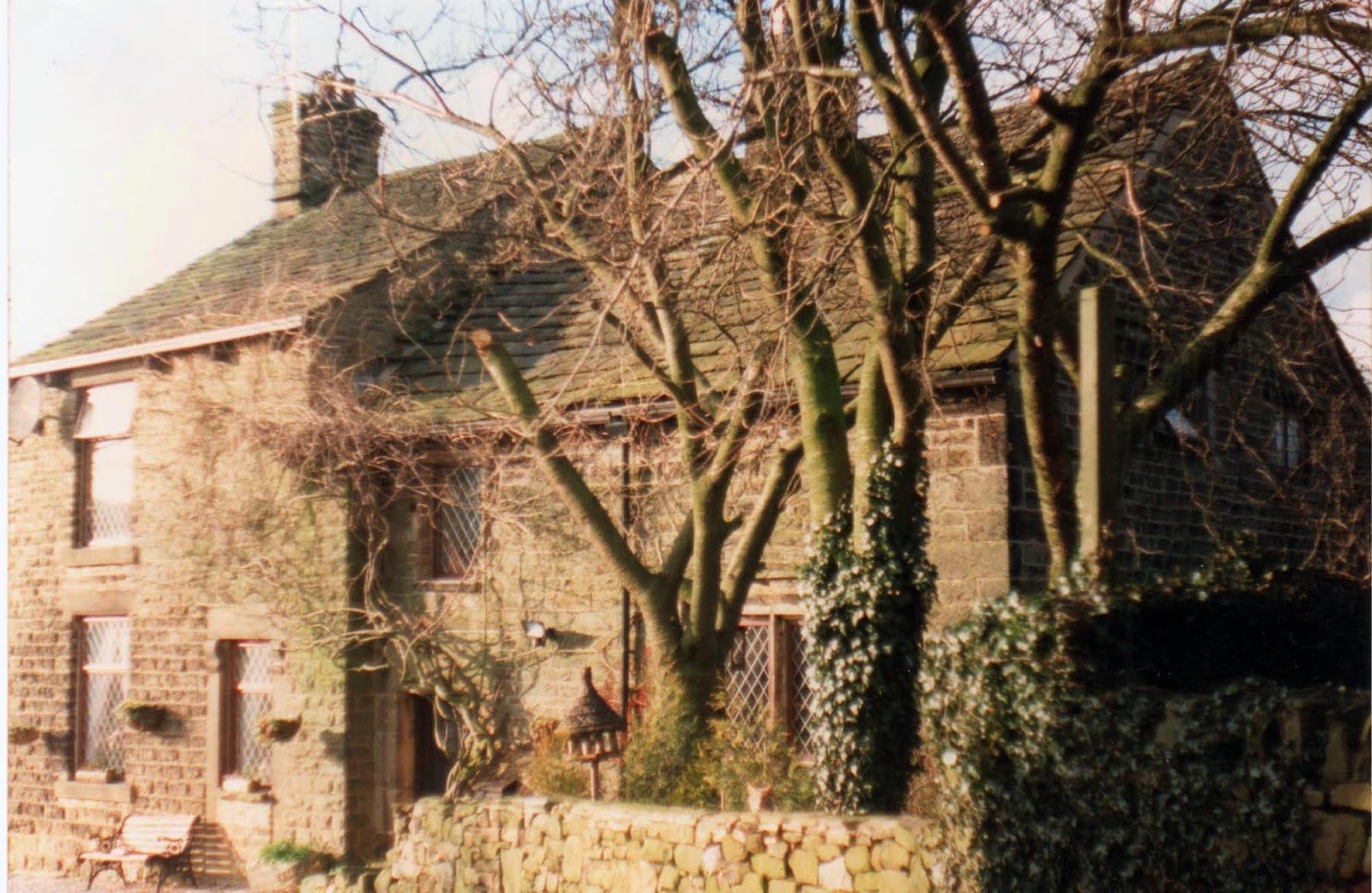 FURNESS VALE HISTORY SOCIETY: Hello Dolly Lane