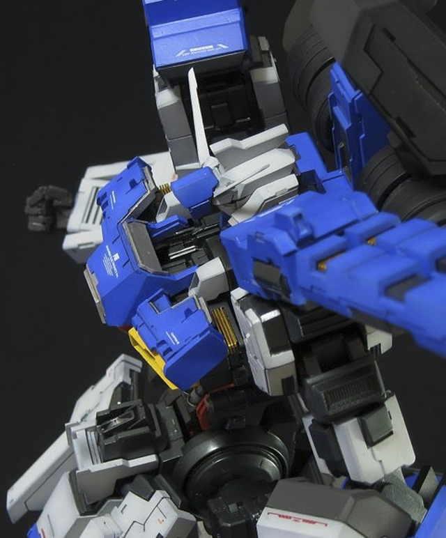 【經典作例回顧】 1/100 ZZ Variant