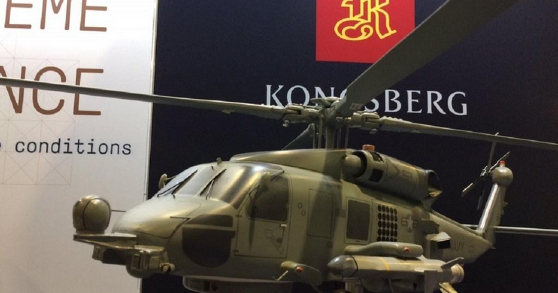 desarrollo defensa y tecnologia belica: Raytheon y Kongsberg revelaron ...