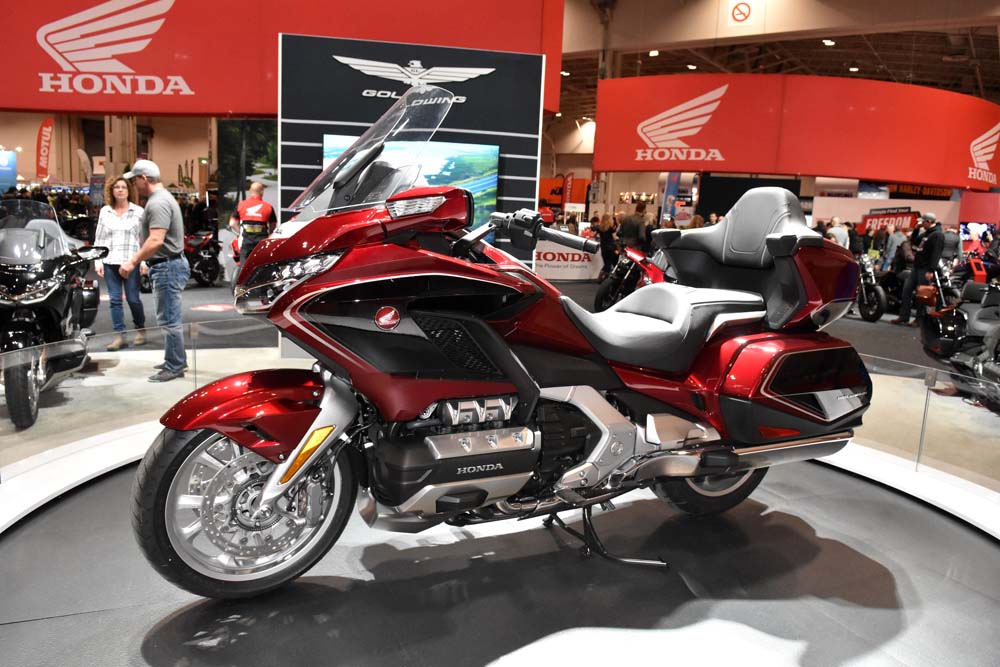 Toronto Grand Prix Tourist - A Toronto Blog: Motorcycle Show Toronto ...