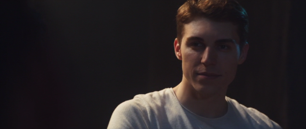 Horror Hunks: Tyler Posey, Hayden Szeto & Nolan Gerard Funk in Truth or ...