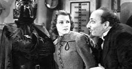 NATURALISTIC! UNCANNY! MARVELOUS!: FIGHTING DEVIL DOGS (1938)