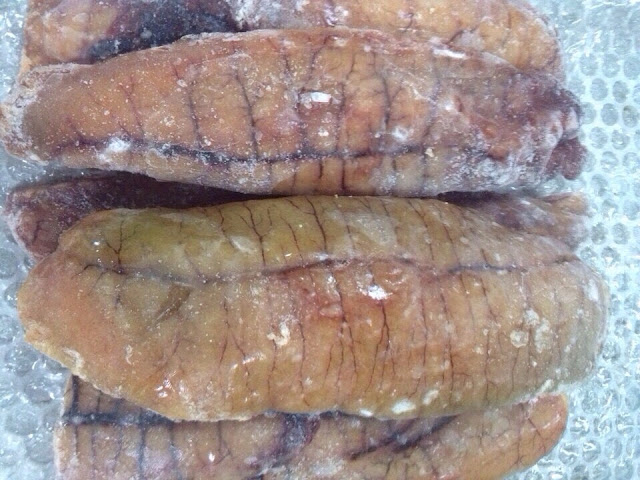 MAHI MAHI ROE - VIETSEAFOOD CO.,LTD