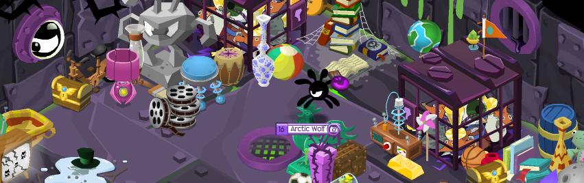 The Animal Jam Whip: Animal Jam Comic Books + 875K Party Pictures