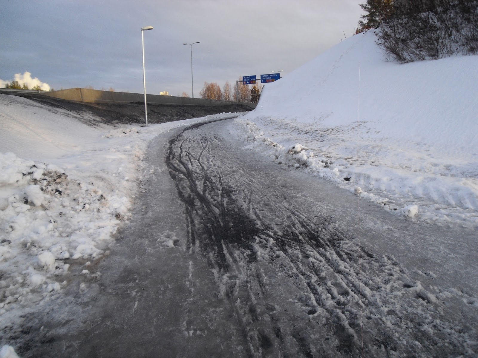 SÄÄ KUVAT: MAALISKUU 2017