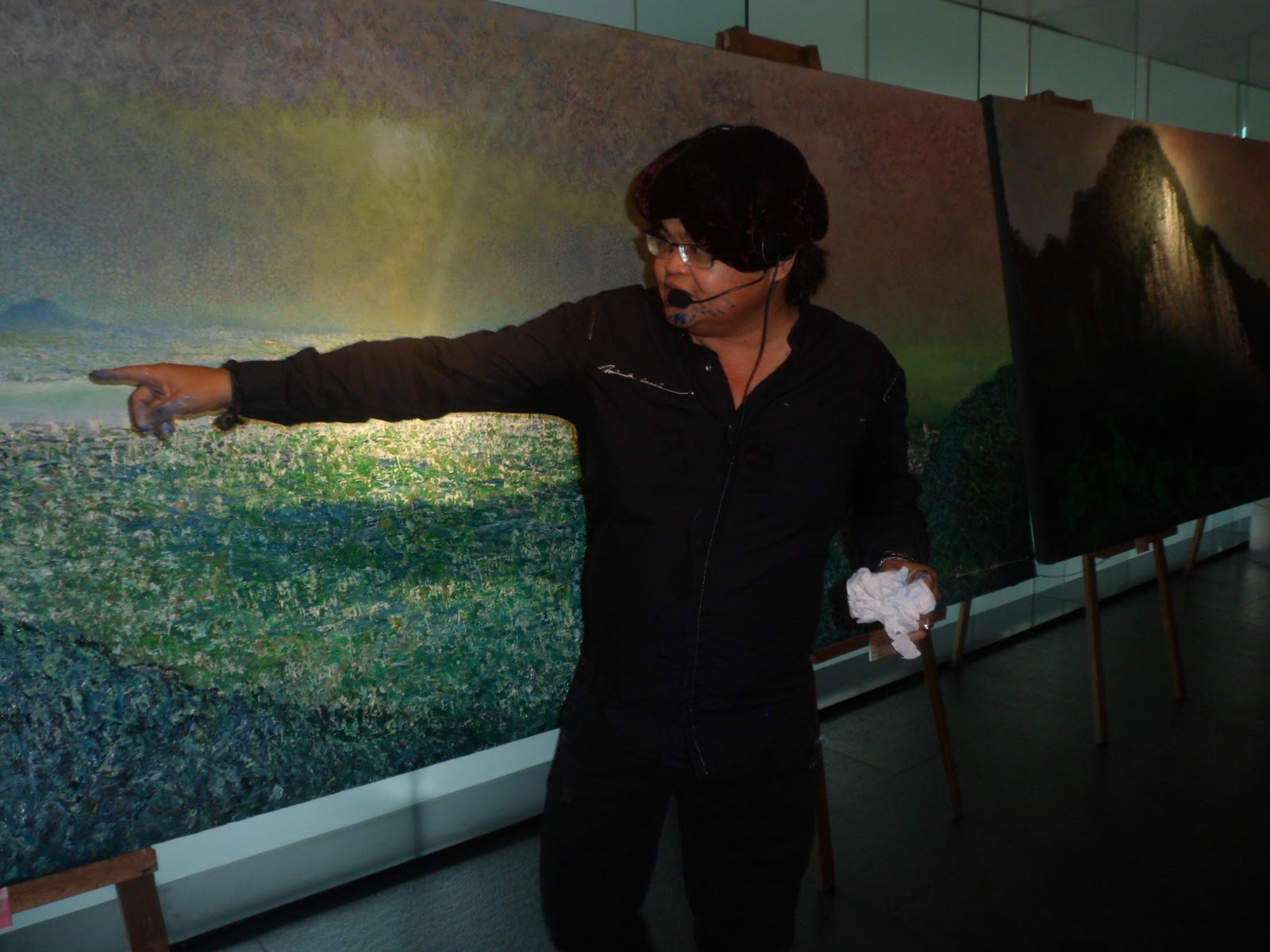 Ramblings of the Cheeseburger Buddha: Patrick Lasak