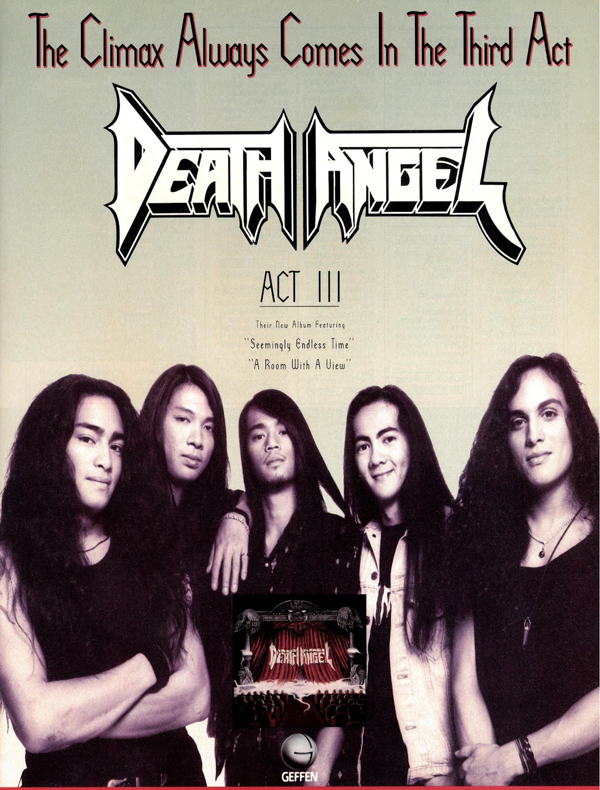 Rock and Roll para todo el mundo: Act III (Death Angel)