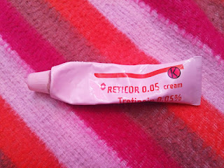 [ACNE FIGHT] Dua Bulan Melawan Jerawat dengan Tretinoin 0,05 Reticor ...