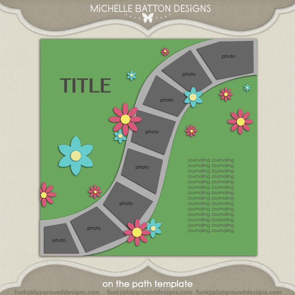 Digital Creations by CJHouse: June Template Challenge at Funky ...