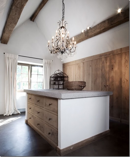 Modern Country Style: How To Create Belgian Style Interiors: Pre-Loved ...