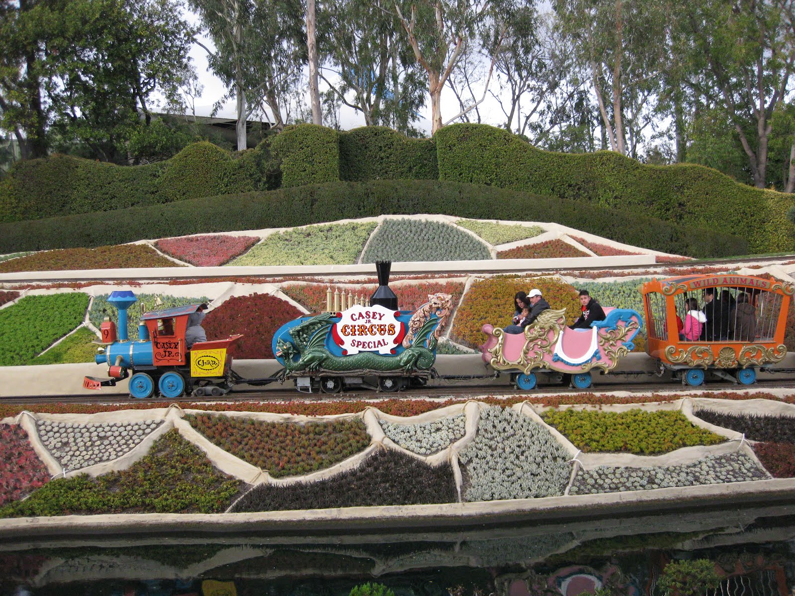 It's a Small Blog: Casey Jr. Circus Train