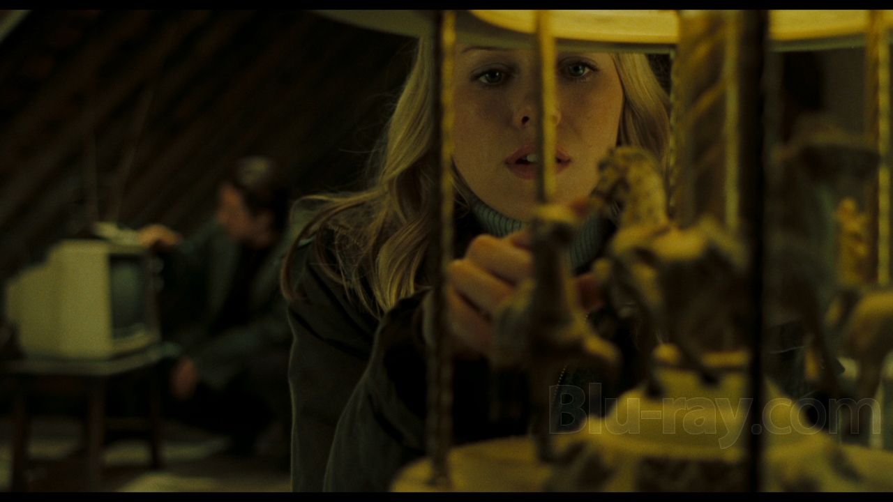 Curtis Coyote: The Ring - Scarey Barn Set