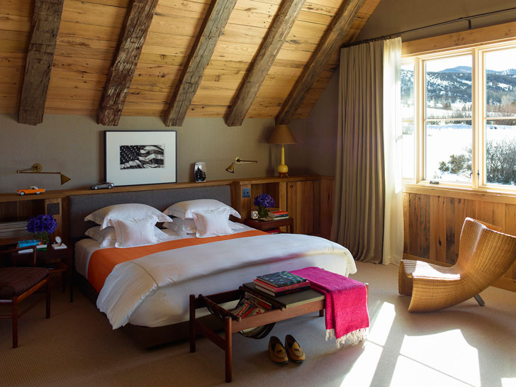 CASA TRÈS CHIC: A FOTOGRAFIA DE ERIC PIASECKI