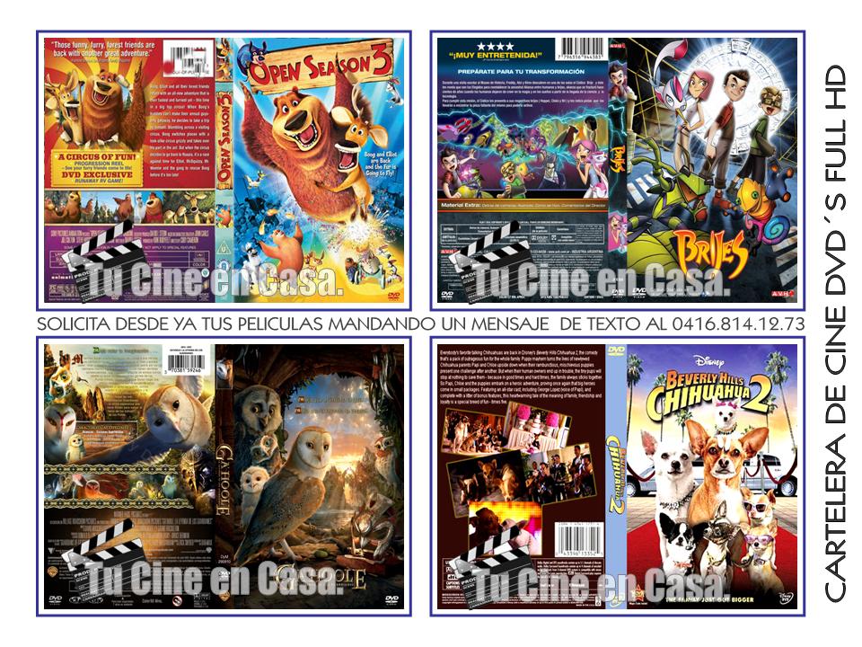 CINE EN CASA " LO MEJOR DEL CINE PARA TÍ ": LO NUEVO EN COMIQUITAS PARA ...