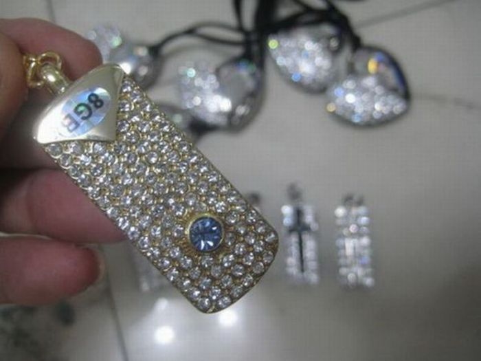 World's Most Expensive USB Flash Drives
