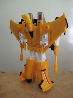 ChCse's blog: Toy Review: Transformers BotCon 2013 Rainmakers Sunstorm