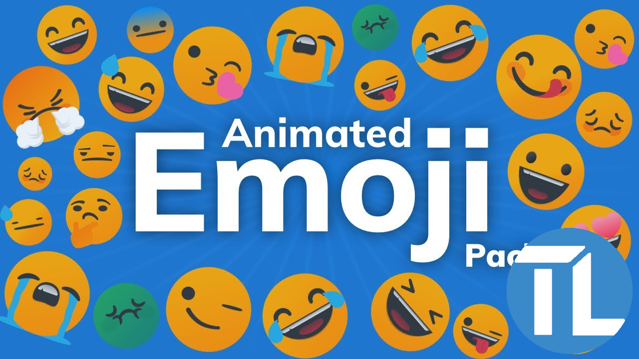 Wondershare Filmora Animated Emoji Effect Pack - Teknik Lyfe