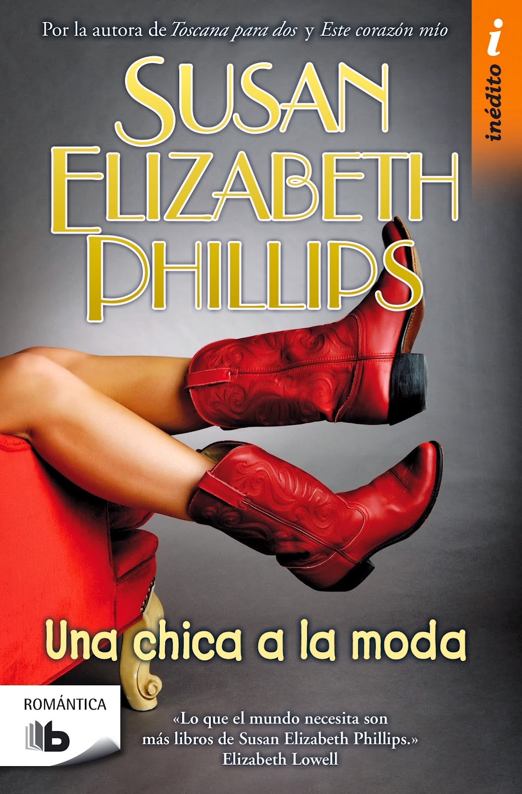 Entre palabras felices: Una chica a la moda, Susan Elizabeth Phillips