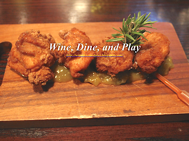 Wine Dine and Play: Fiddlesticks Restaurant & Bar