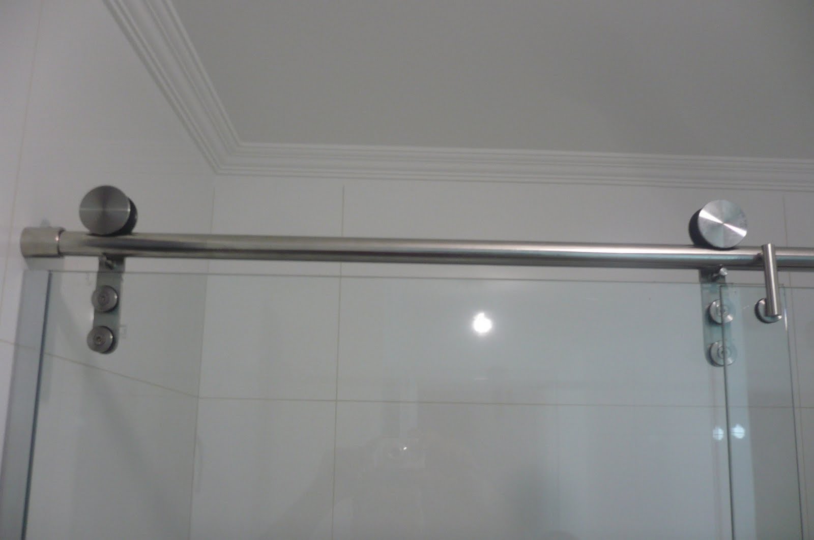 LJ vidros por Leandro...: BOX INOX