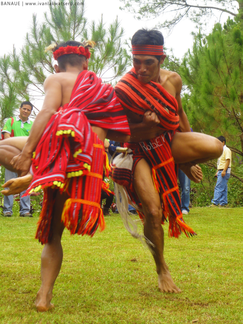 Ivan Lakwatsero: Proud To Be An Ifugao Heritage Warrior