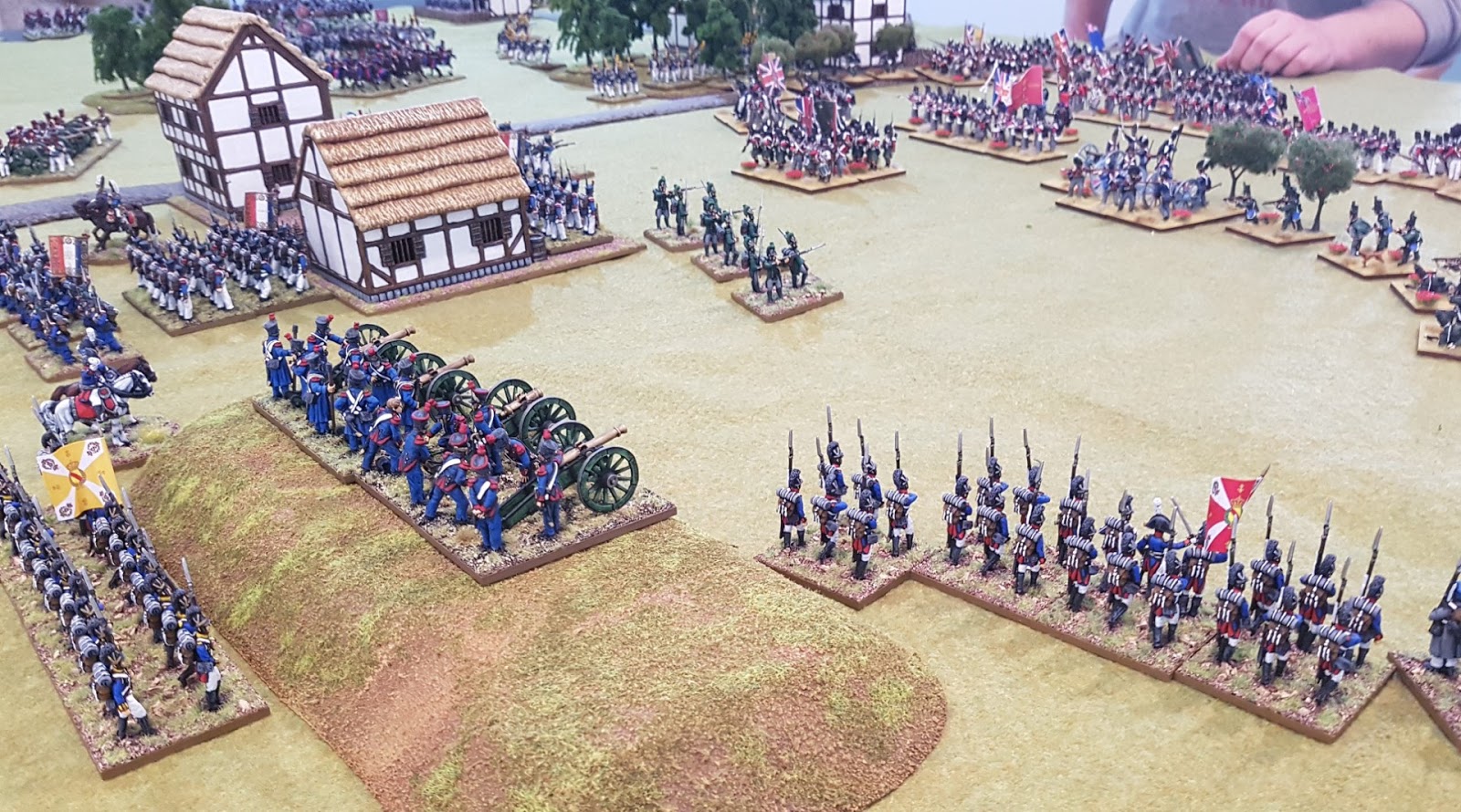 [TMP] "28mm Nap game report, Polish and Baden" Topic